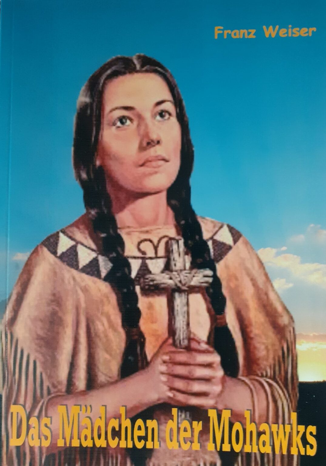 Watomika : der letzte Häuptling der Delawaren – Christliche Mitte